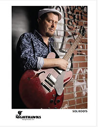 The Nighthawks - Legendary Blues and Roots Rock Band